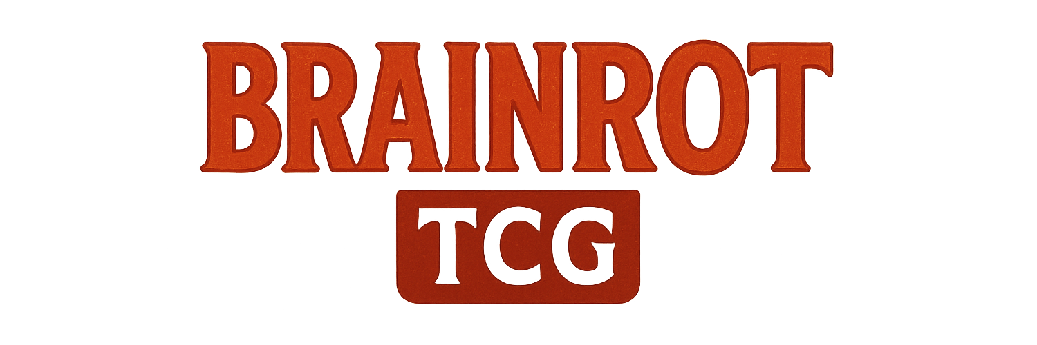 Brainrot TCG – The Ultimate Card Collecting Experience